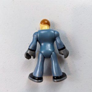 Fisher-Price | Toys | Imaginext Grey Astronaut Guy Man Mini Figure Rare ...